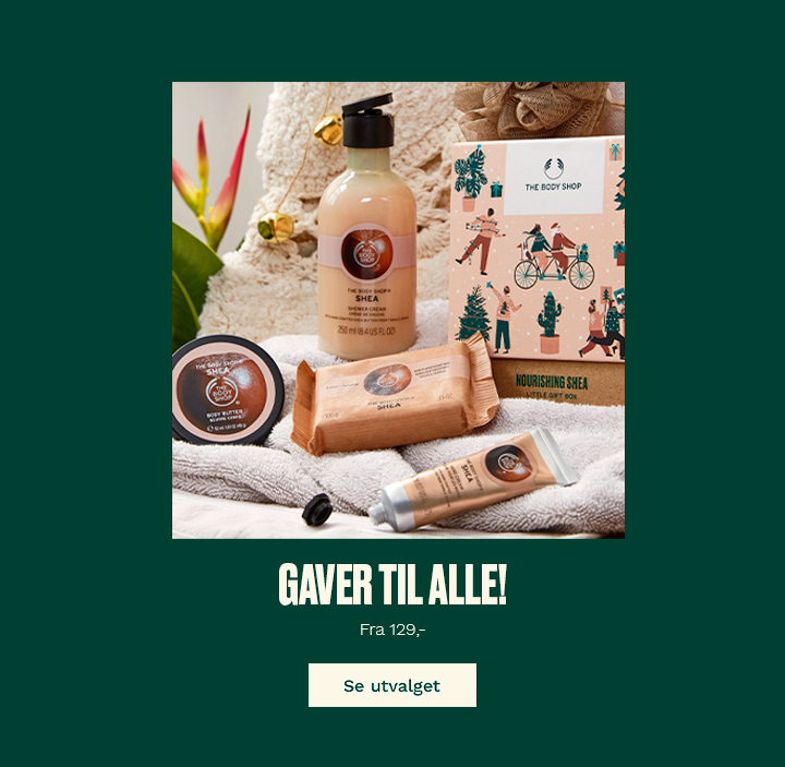 The Body Shop | The Body Shop